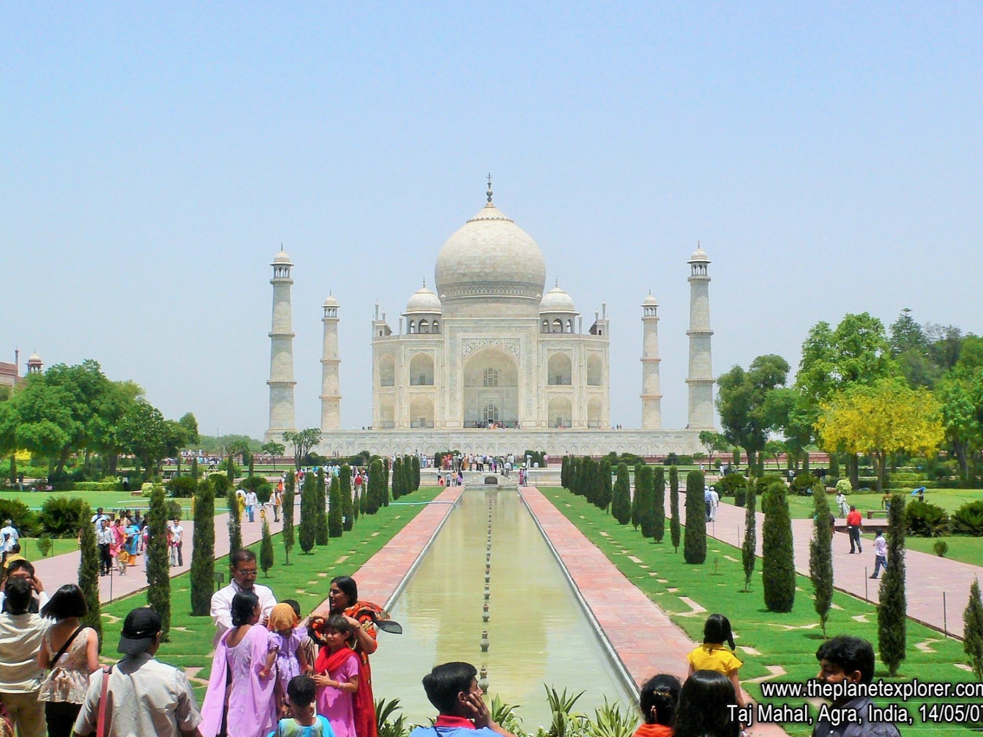 India (May 2007) – The Planet Explorer