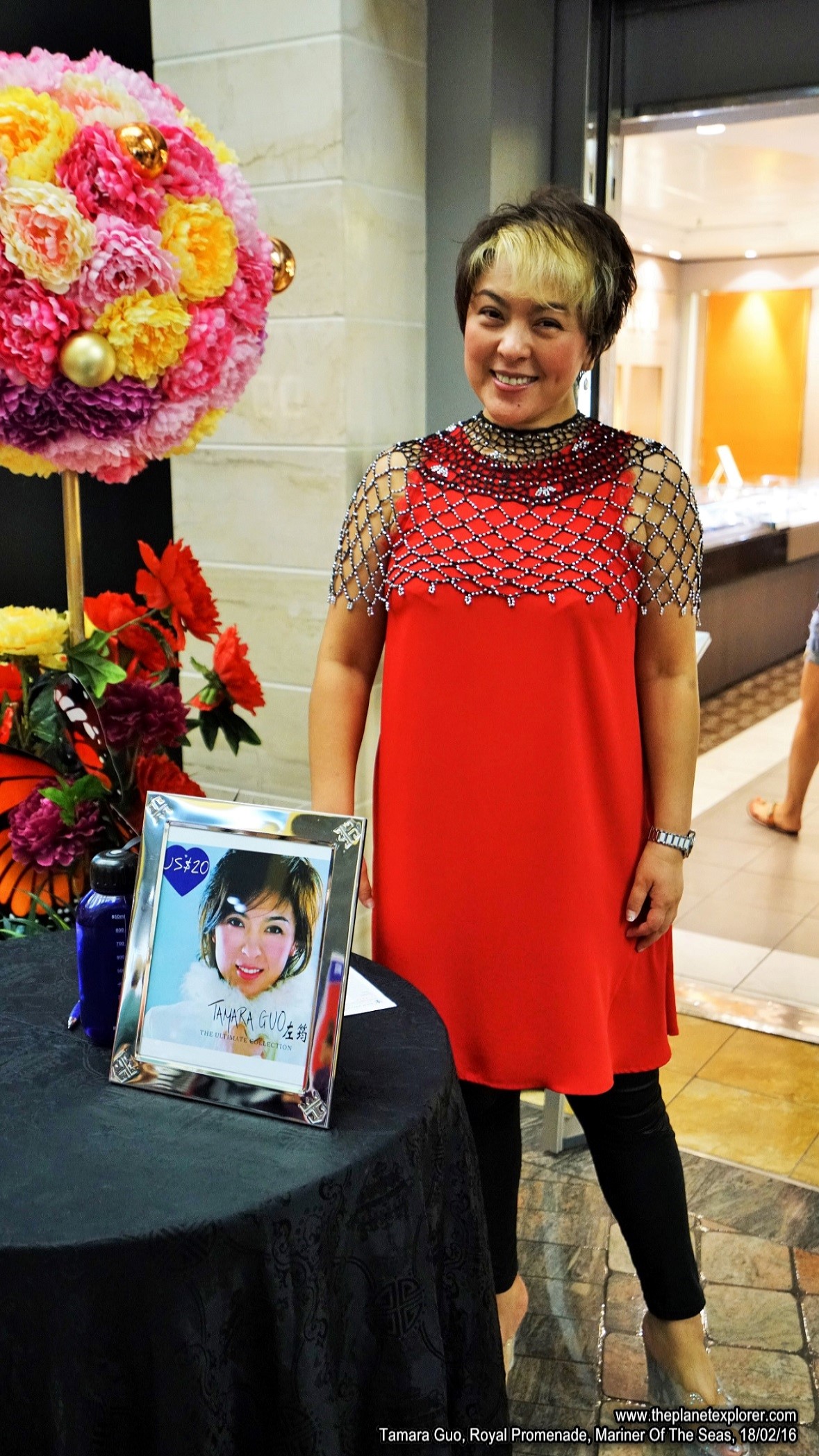 Mariner Of The Seas (Feb 2016) – The Planet Explorer